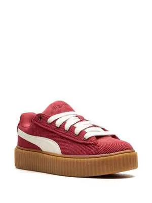 PUMA X Fenty Creeper Phatty /white Sneakers