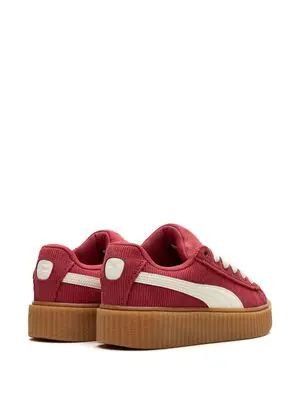 PUMA X Fenty Creeper Phatty /white Sneakers