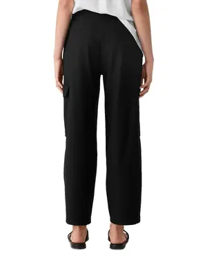 Eileen Fisher Lantern Cargo Pants