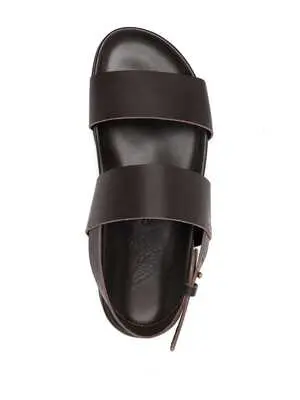 ANCIENT GREEK SANDALS Dimos Sandals - Brown