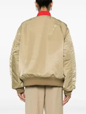 Undercover X Fragment Design Reversible Bomber Jacket