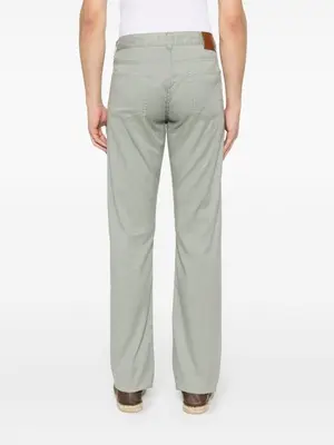 Canali Relaxed-fit Chinos