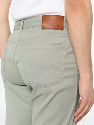 Canali Relaxed-fit Chinos