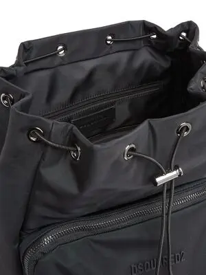 Dsquared2 Logo-embossed Backpack