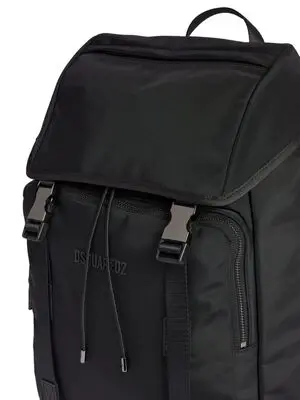 Dsquared2 Logo-embossed Backpack