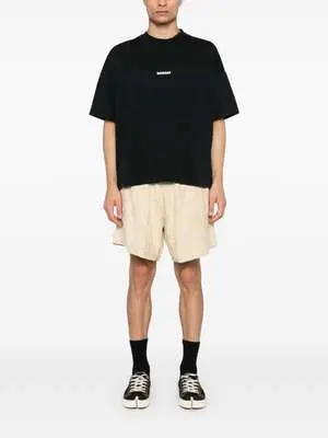 BONSAI Box Logo T-shirt - Black