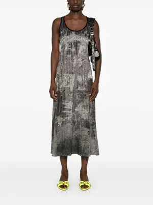 DIESEL® D-screet Midi Dress