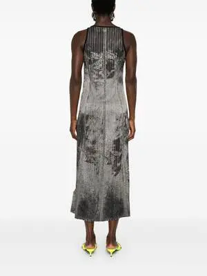 DIESEL® D-screet Midi Dress