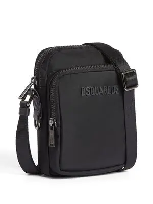 Dsquared2 Logo-lettering Messenger Bag