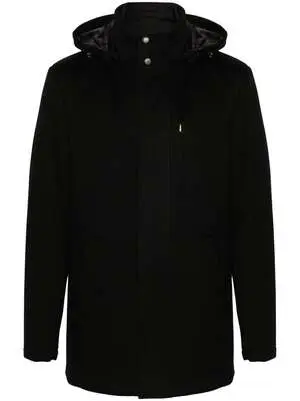Paul & Shark Hooded Parka