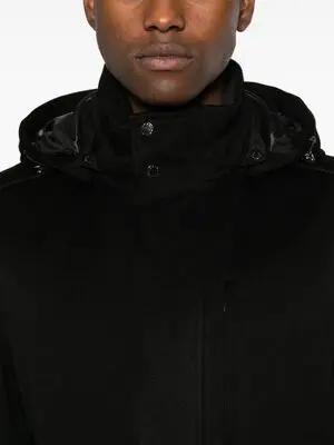 Paul & Shark Hooded Parka