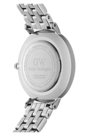 DANIEL WELLINGTON Petite Bracelet Watch - Silver
