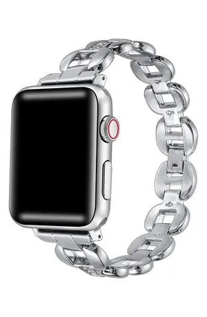 POSH TECH Joy Stainless Steel Apple Watch® Watchband