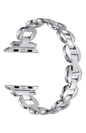 POSH TECH Joy Stainless Steel Apple Watch® Watchband