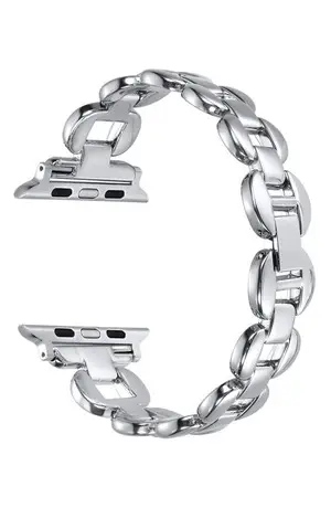 POSH TECH Joy Stainless Steel Apple Watch® Watchband