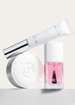 Dior Creme Abricot Strengthening Nail Care - One-color
