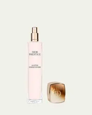 Dior Prestige La Lotion Essence De Rose, 5 Oz