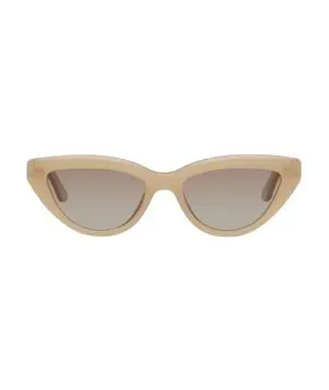 ANINE BING Sedona Sunglasses - Beige