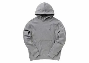 JORDAN Essentials Fleece Pullover Hoodie - Grey
