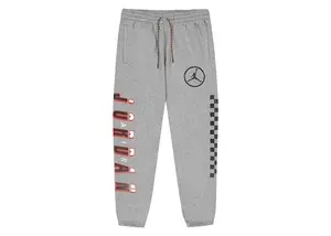 JORDAN Sport Dna Fleece Pants - Gray
