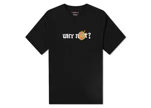 JORDAN Why Not? Short Sleeve T-shirt