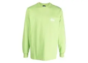 StÜssy Basic Long Sleeve Tee Shirt