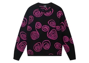 StÜssy Hand Drawn Sweater