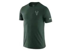 Nike Nba Milwaukee Bucks Essentials Core Logo T-shirt