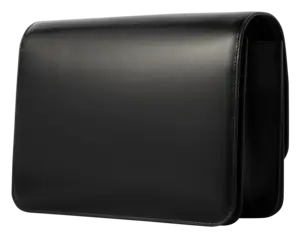 Khaite Bridget Leather Shoulder Bag