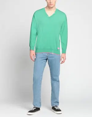 Dsquared2 Knitted Sweater - Green