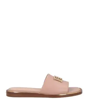 Bally Calfskin Slides