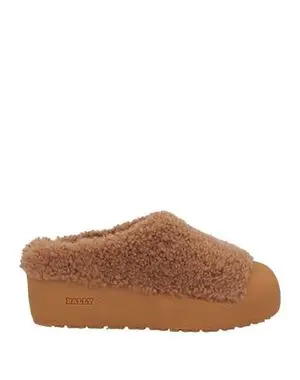 Bally Mules & Clogs Size Calfskin, Shearling