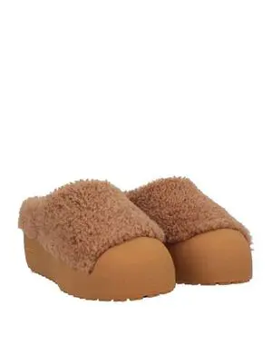 Bally Mules & Clogs Size Calfskin, Shearling