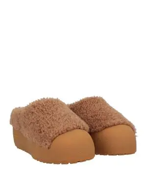 Bally Mules & Clogs Size Calfskin, Shearling