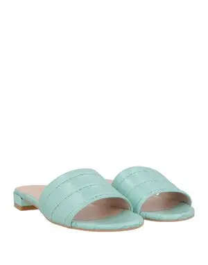 STUART WEITZMAN Leather Sandals
