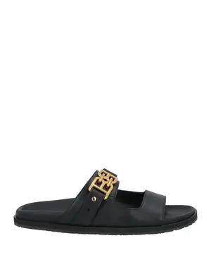 Bally Cow Leather Sandals