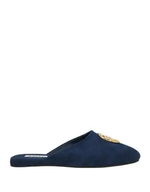 Bally Goat Skin Mules
