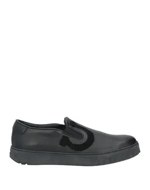 Ferragamo Pull On Loafers For Men