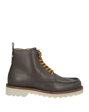 Bally Square Toe Boots For Men