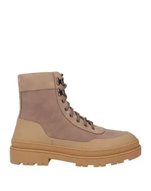 Brunello Cucinelli Ankle Boots Light Brown