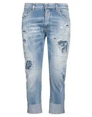 Dsquared2 Jeans In Stretch Cotton