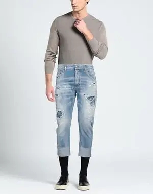 Dsquared2 Jeans In Stretch Cotton