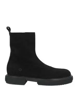 Giorgio Armani Ankle Boots - Black
