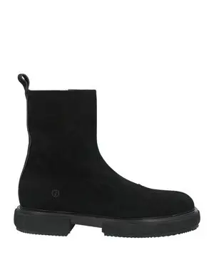 Giorgio Armani Ankle Boots - Black