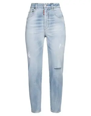 Dsquared2 Zip Up Jeans For Women