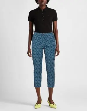 RRD Cropped Tapered Pants - Blue