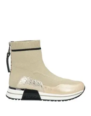 Liu Jo Metallic Sock Sneakers