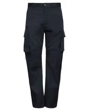 Dsquared2 Cargo Pants In Gabardine