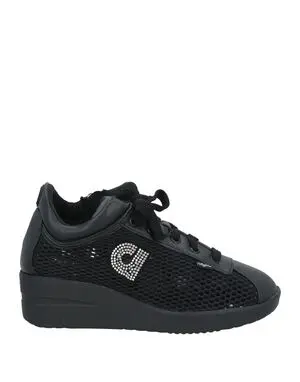 RUCOLINE Low-top Sneakers - Black