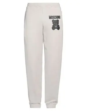 Moschino Drawstring Sport Bottoms For Men